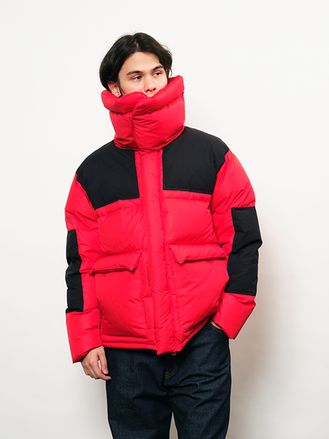 BUMP JACKET：JACKET：WHIZLIMITED